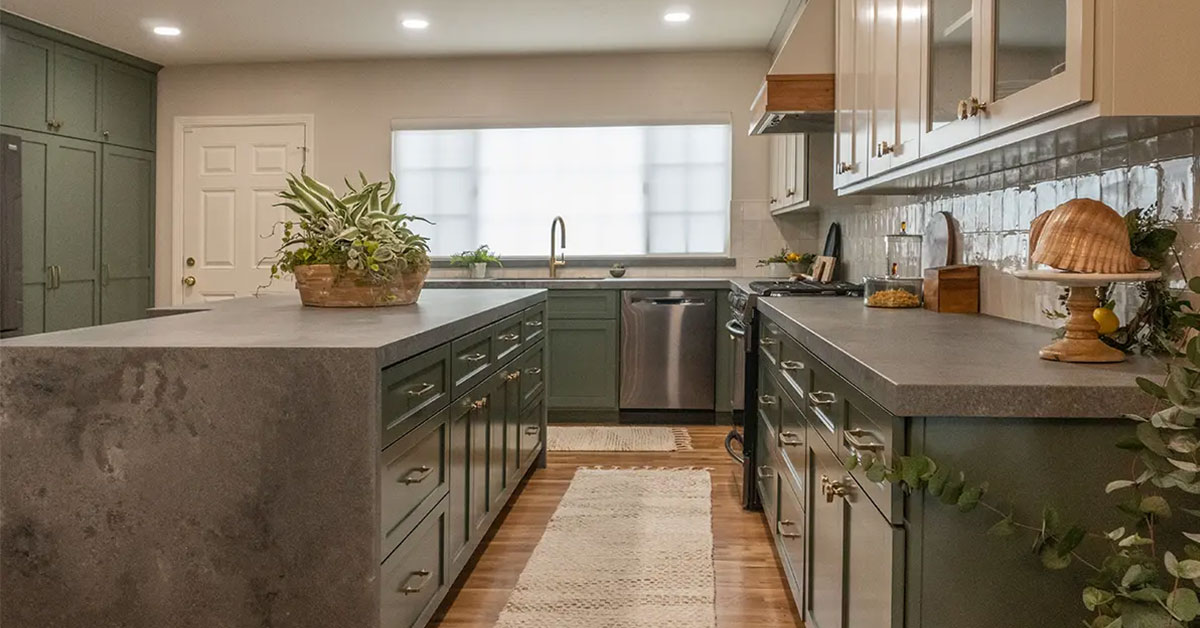 Custom Kitchen Cabinets In Modesto, Turlock, Tracy, CA