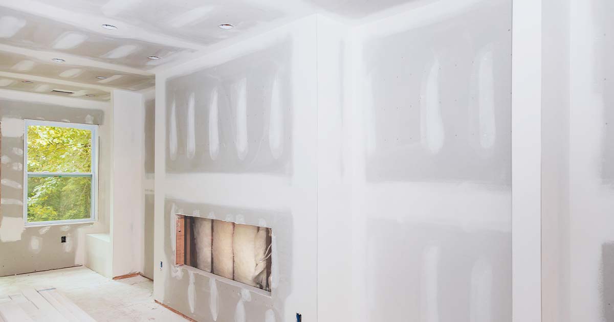 Drywall Installation And Repair In Modesto, Turlock, Tracy, And More Of CA